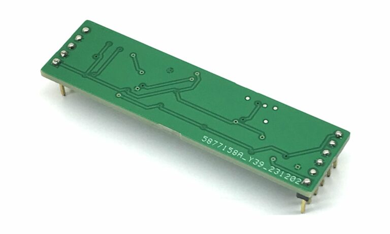 Capacitive Humidity Sensor to Analog Output Converter - Electronics-Lab