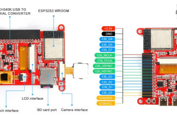MaTouch-ESP32-S3-SPI-IPS-2.8-Camera-OV3660-pinout-and-interface - Electronics-Lab.com