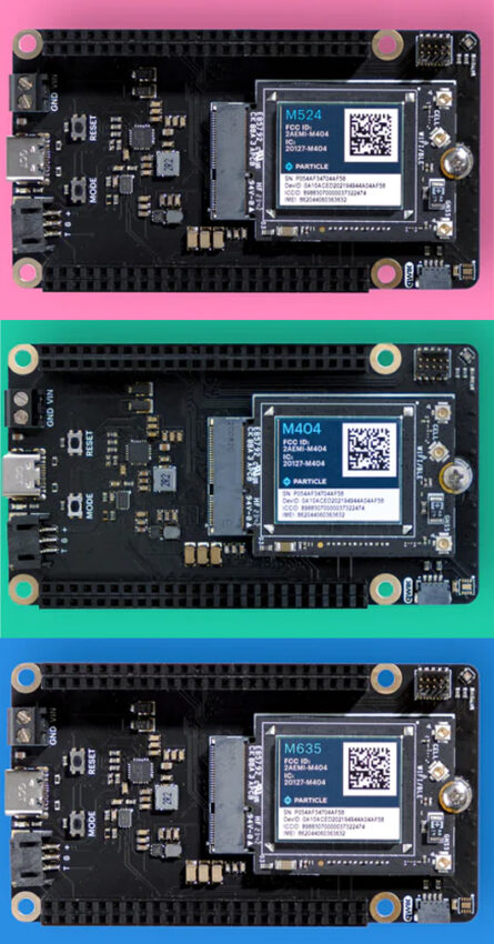 Muon Carrier Board + M-SoM Series - Electronics-Lab
