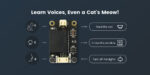 DFRobot Gravity - An Offline Voice Recognition Module for Arduino ...