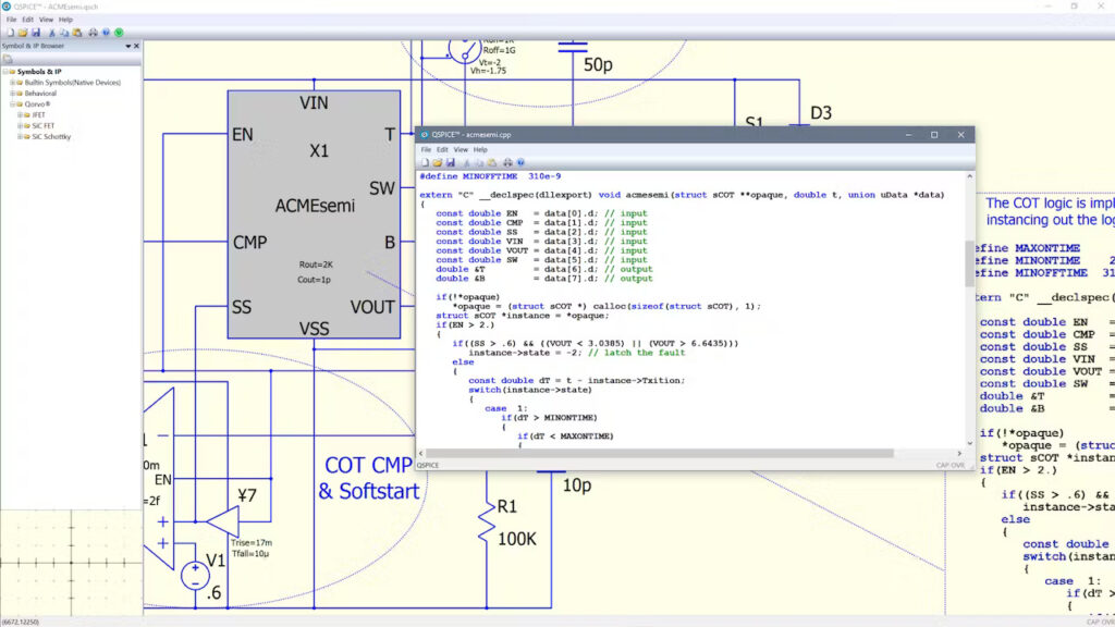 Introducing QSPICE: The Next Generation Mixed-Mode Simulation Tool for Advanced Circuit Design ...