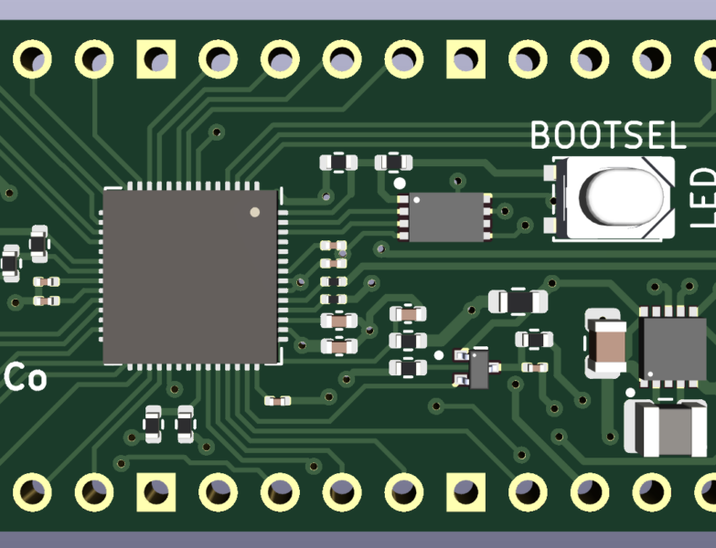Sam Hocevar's Project-piCo - Electronics-Lab.com