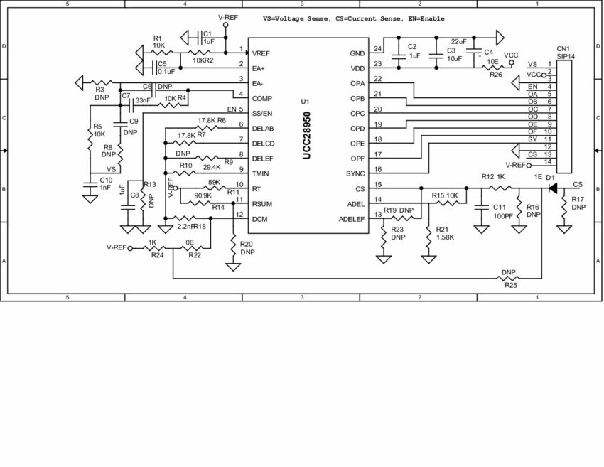 Schematic - Electronics-Lab.com