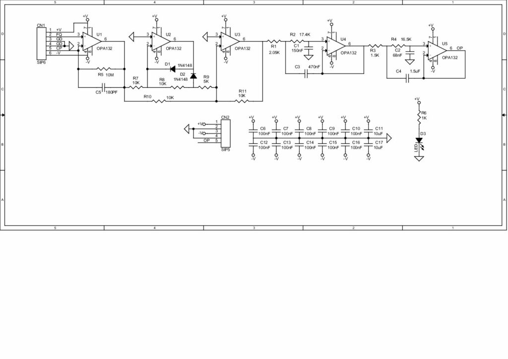 Schematic - Electronics-Lab.com