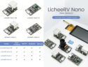 Sipeed LicheeRV Nano: SOPHGO SG2002 Dev Boards with AI & Multimedia ...