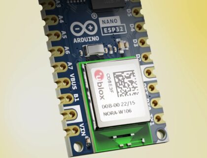 A new addition to the Arduino Nano family: Nano ESP32 - Electronics-Lab.com