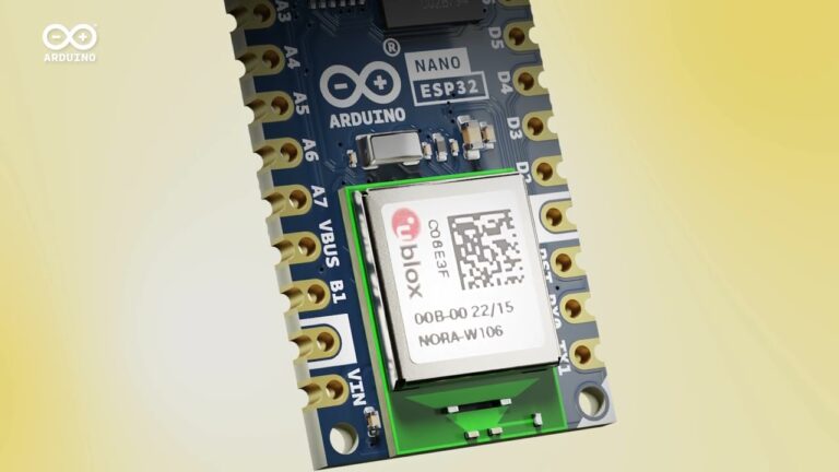 A new addition to the Arduino Nano family: Nano ESP32 - Electronics-Lab.com