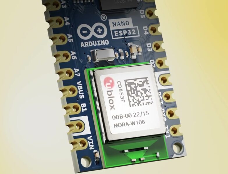 A new addition to the Arduino Nano family: Nano ESP32 - Electronics-Lab.com