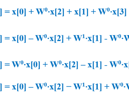 Equation 5 Fft Electronics Lab