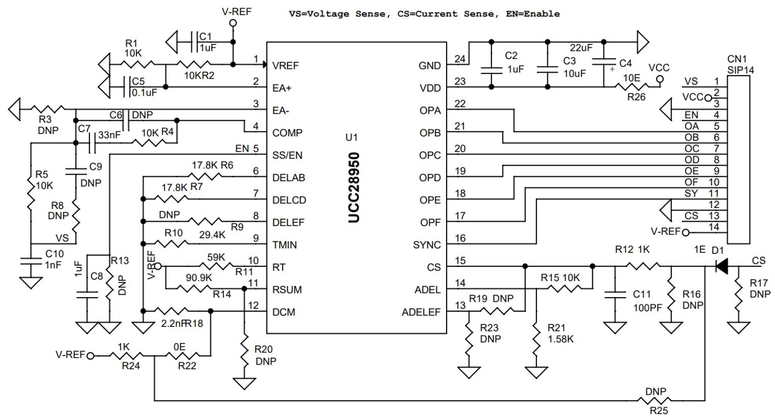 Phase-Shifted Full-Bridge Controller with Synchronous Rectification ...