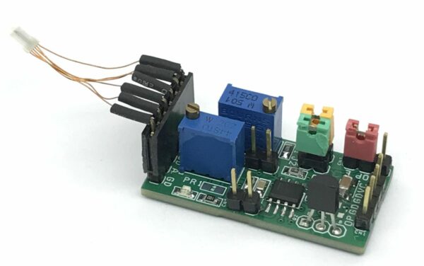 Thermal Mass Air Flow Sensor - Constant Temperature Anemometer ...