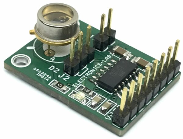 Precision Switched Integrator Transimpedance Amplifier - Electronics-Lab