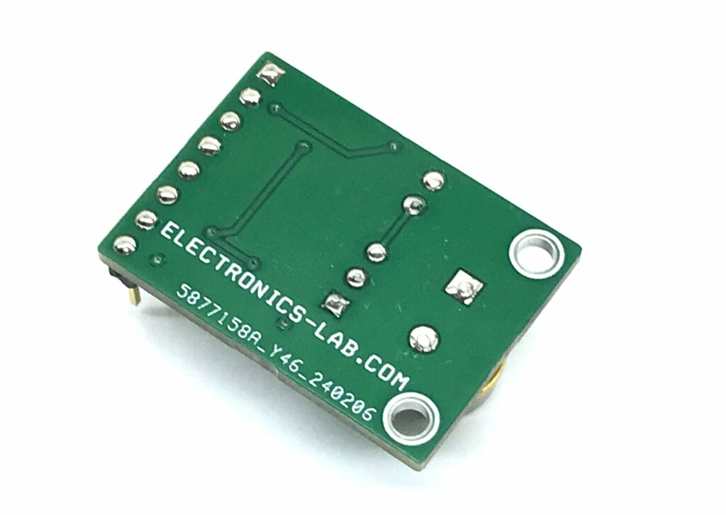 Precision Switched Integrator Transimpedance Amplifier - Electronics-Lab