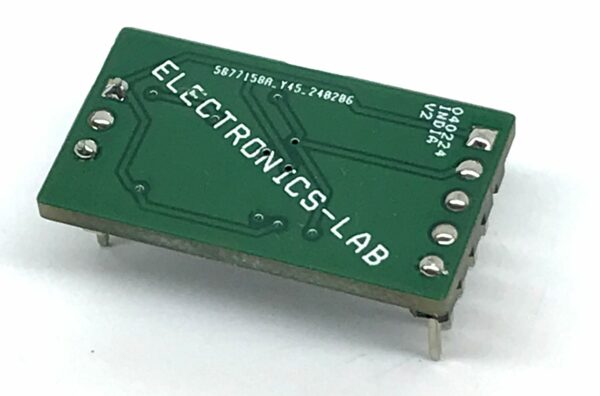 Signal Conditioner for Piezoelectric Sensors - Electronics-Lab