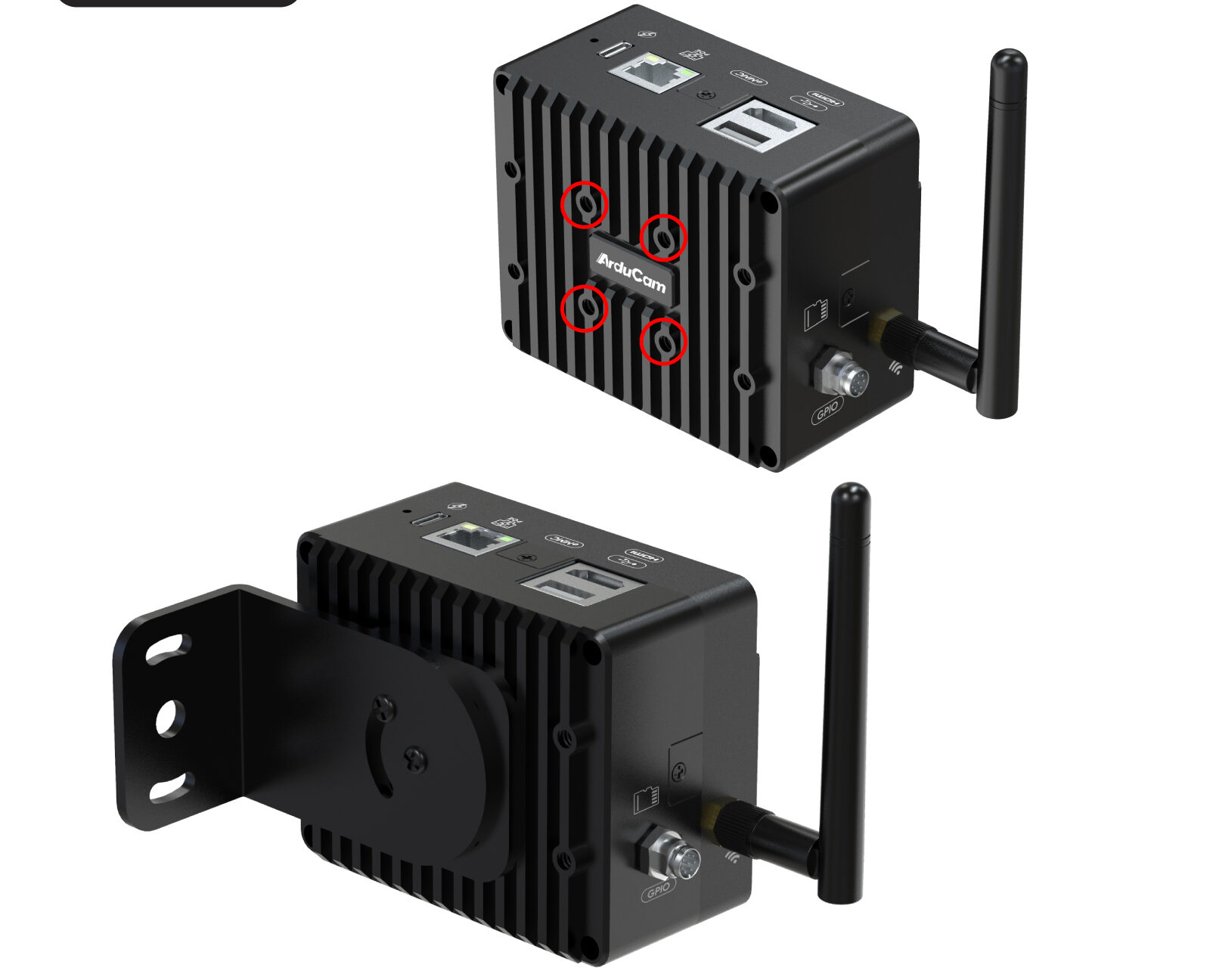 ArduCam KingKong - An RPi CM4-Based AI Edge Camera That Combines OAK ... ArduCam KingKong - An RPi CM4-Based AI Edge Camera That Combines OAK ...