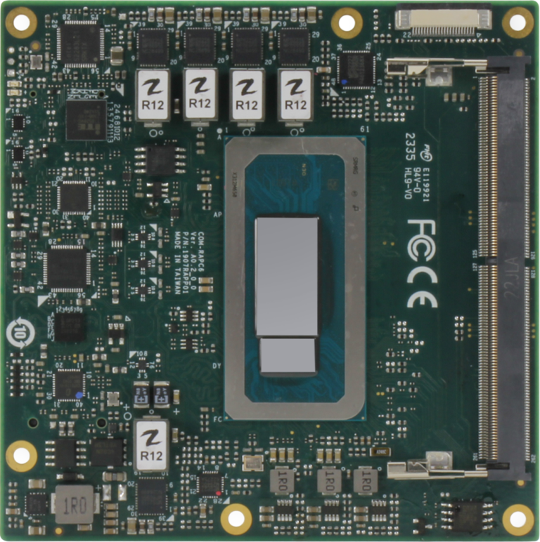 AAEON Unveils Intel-Powered COM Express Modules to Corner the Advanced Robotics and Edge Gateway ...