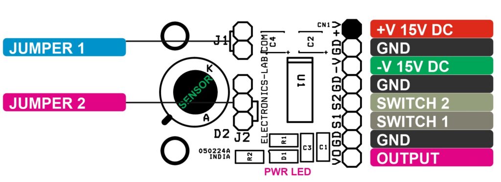 CONNECTIONS - Electronics-Lab.com