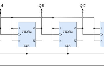 Decade Counter - Electronics-Lab.com