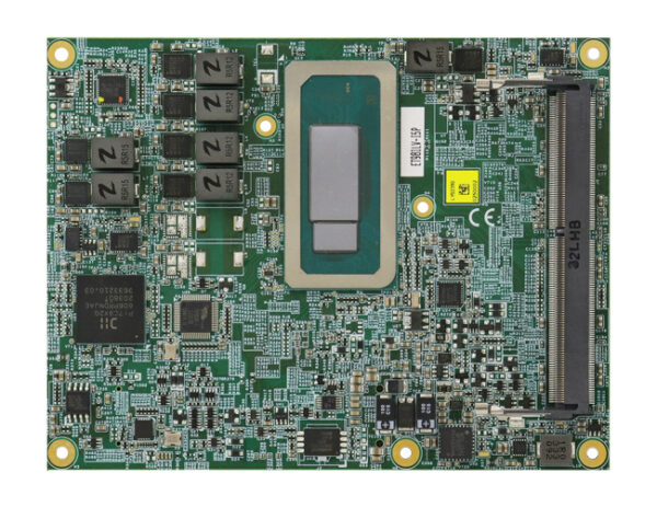 IBASE Debuts ET981 COM Express Type 6 CPU Module - Electronics-Lab