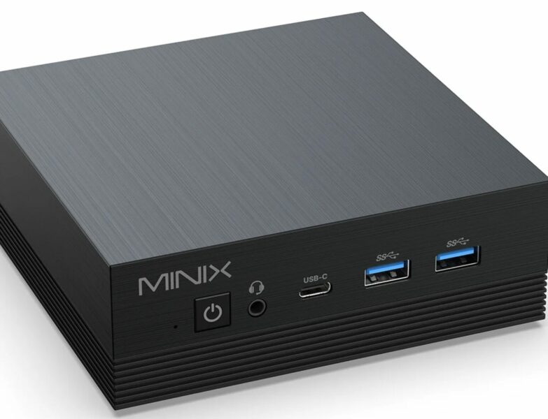 Intel N100 MINIX Z100-AERO Mini PC - Electronics-Lab.com
