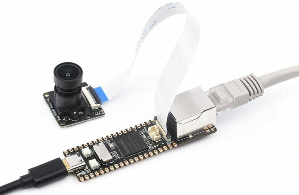 LuckFox Pico Pro and Pico Max - Tiny and Powerful IoT Development ...