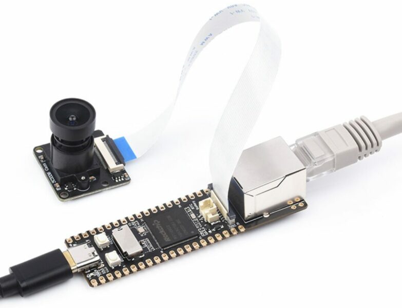 LuckFox Pico Pro and Pico Application Example - Electronics-Lab.com