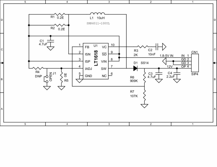 Schematic - Electronics-Lab