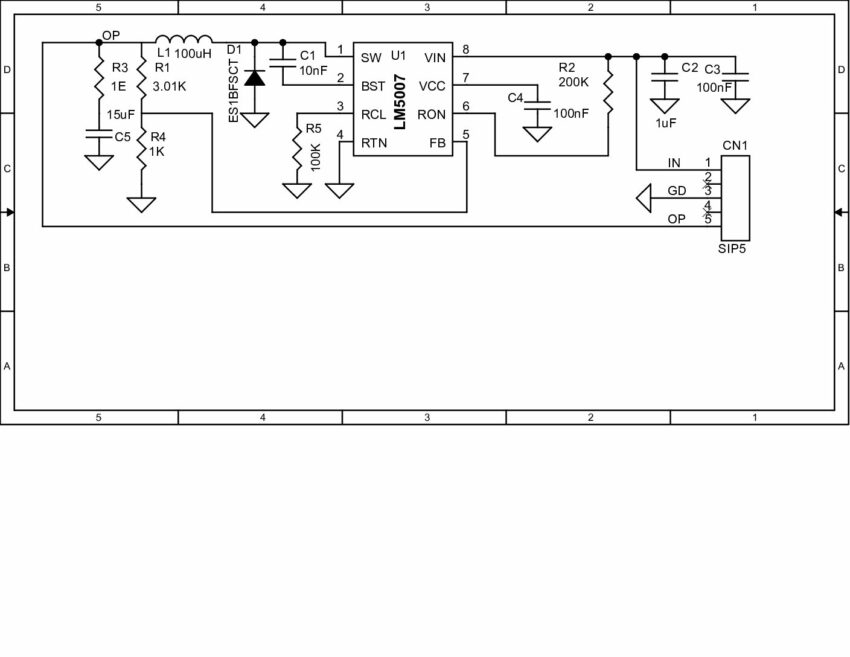 Schematic - Electronics-Lab.com