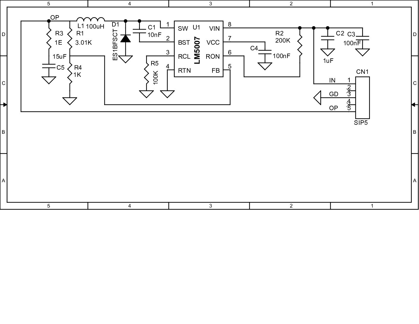 Schematic - Electronics-Lab.com