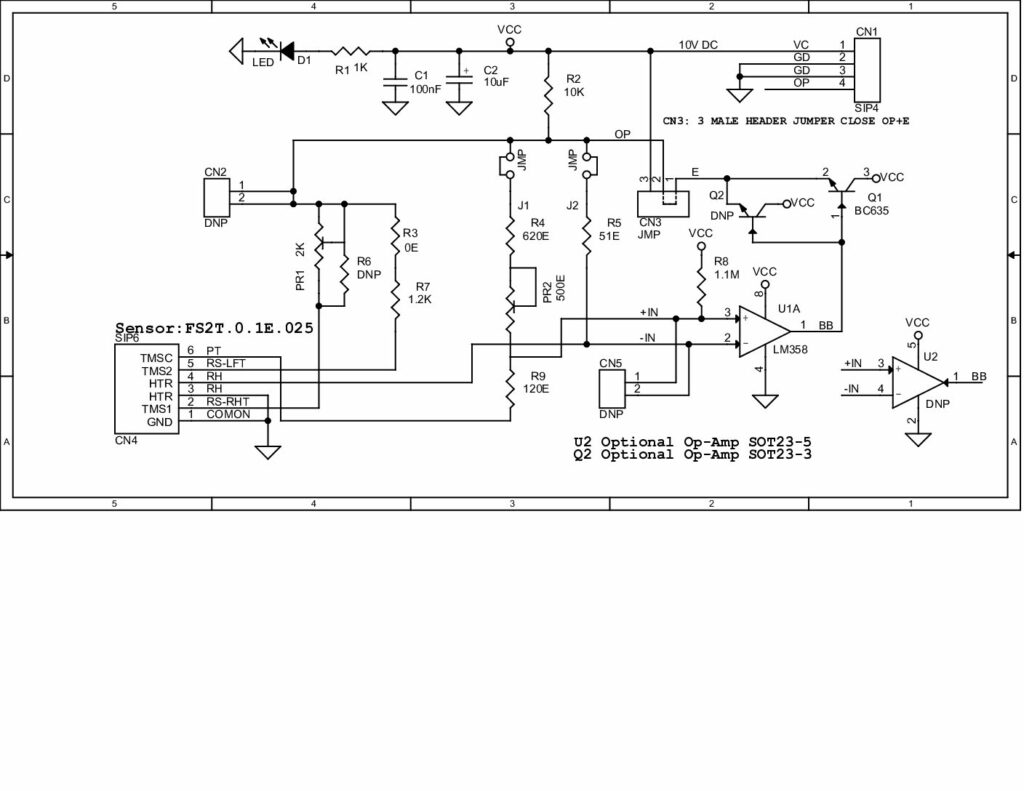 Schematic - Electronics-Lab.com