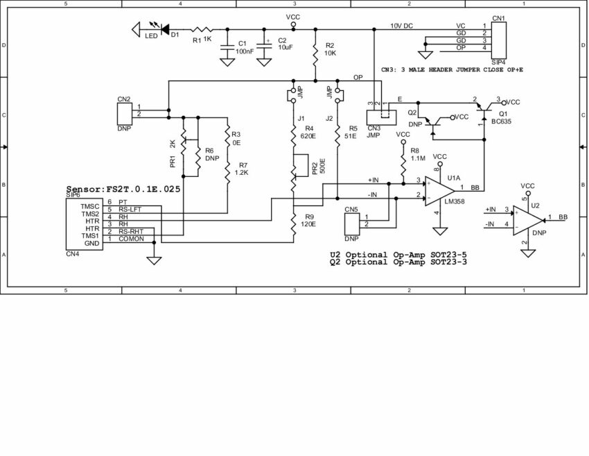 Schematic - Electronics-Lab