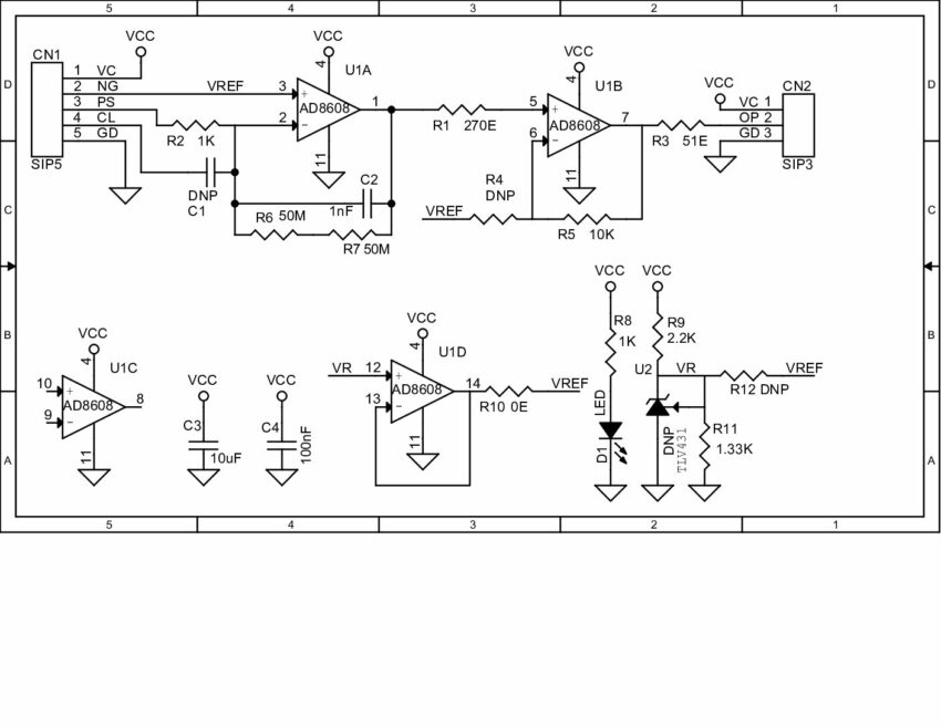 Schematic - Electronics-Lab