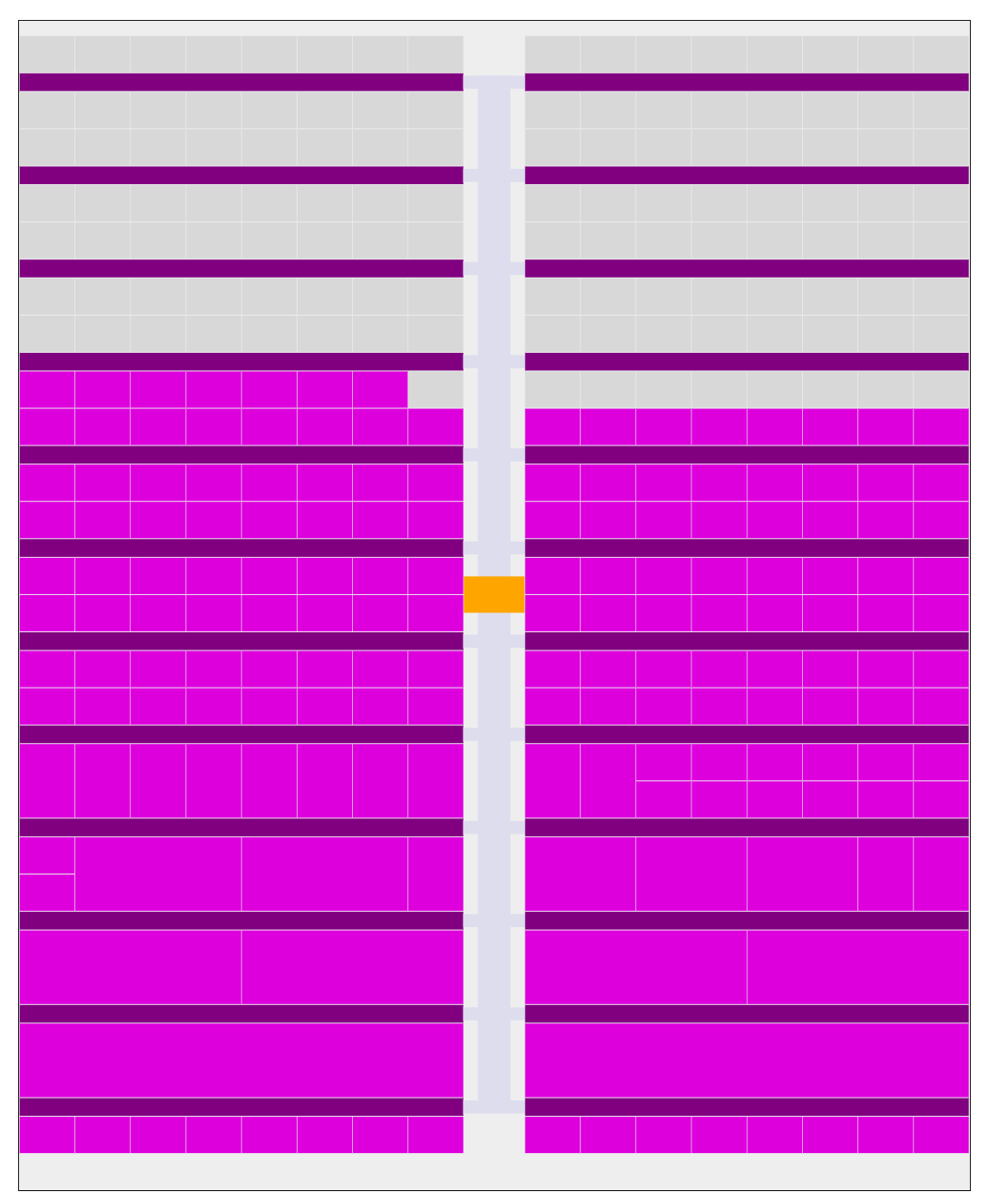 Tiny Tapeout 6 Tiles Electronics