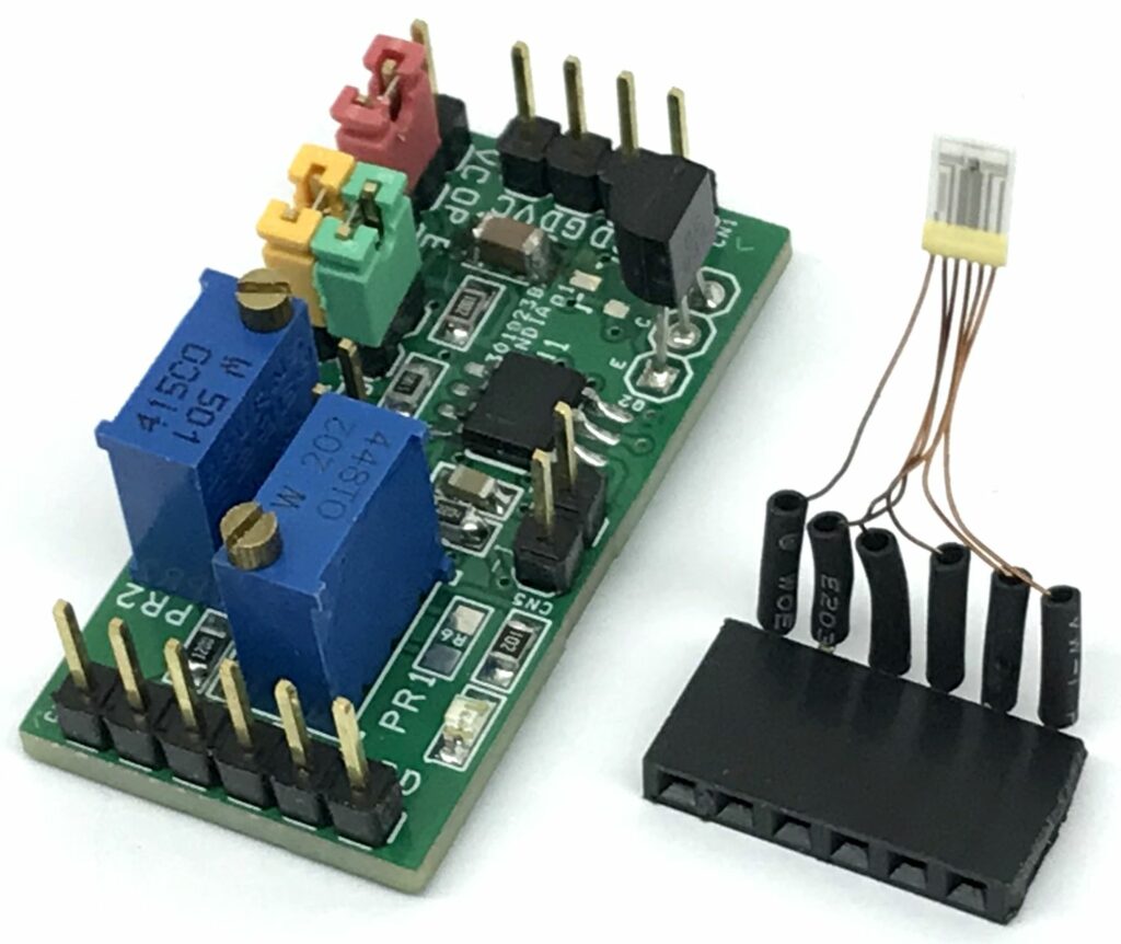 Thermal Mass Air Flow Sensor - Constant Temperature Anemometer ...