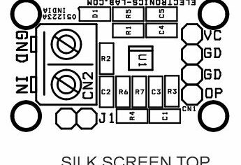 pcb_silk_top - Electronics-Lab.com