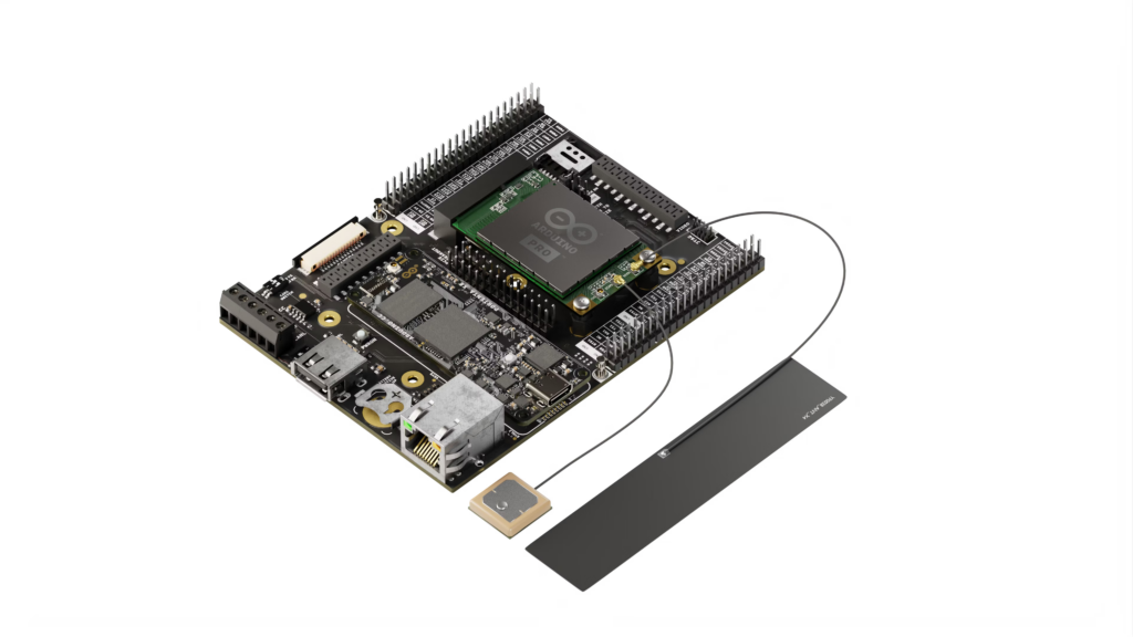 Arduino Introduces 4G Global Connectivity for Portenta in Mini-PCIe ...