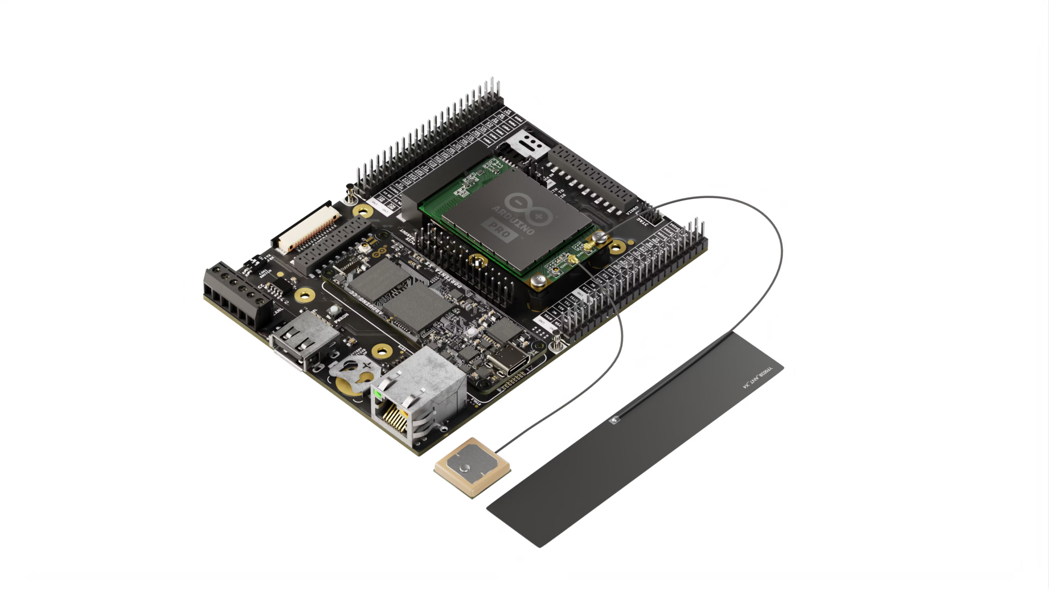 Arduino Introduces 4G Global Connectivity for Portenta in Mini-PCIe ...