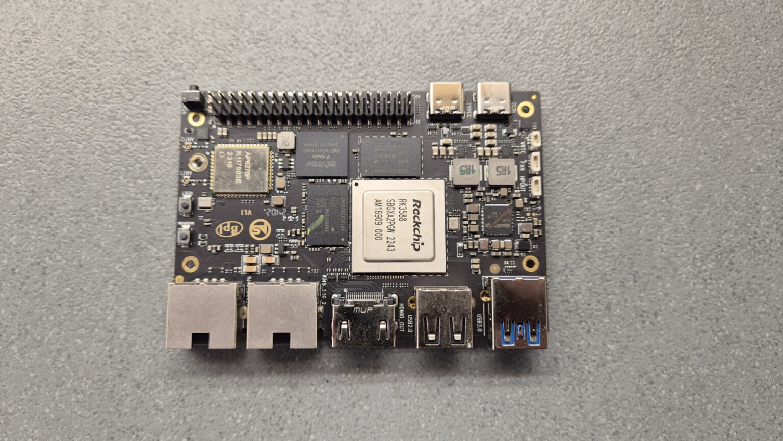 ArmSom Sige7 Review- A Rockchip RK3588 SBC with Dual 2.5GbE Ethernet, NVMe Storage, and Triple ...