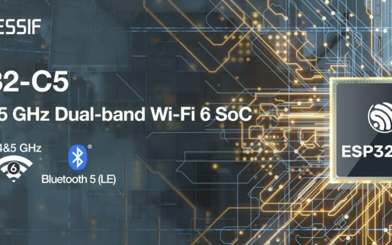 ESP32-C5 Banner - Electronics-Lab.com