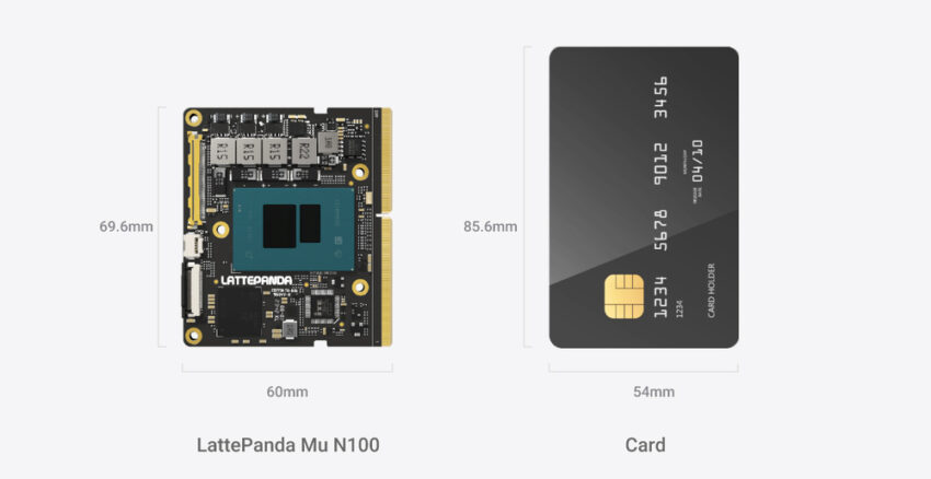 LattePanda Team Launches LattePanda Mu - a Micro x86 Compute Module for Custom Design Solutions ...
