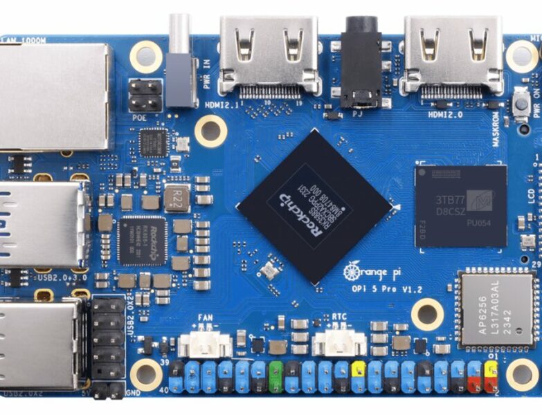 Orange Pi Pro - Electronics-Lab.com