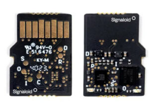 Signaloid FPGA development based on a microSD card - Electronics-Lab.com