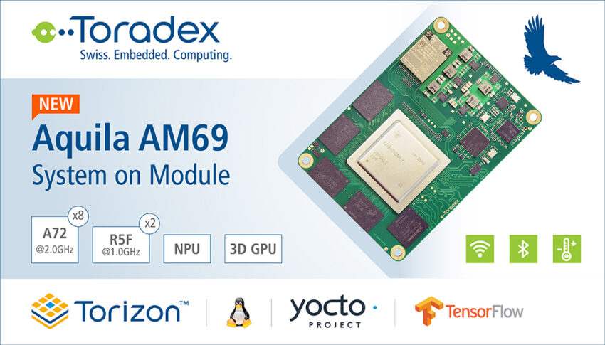 Toradex_Aquila_Press Release - Electronics-Lab