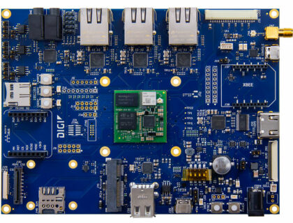 digi-connectcore-mp25-dev-board-front - Electronics-Lab.com