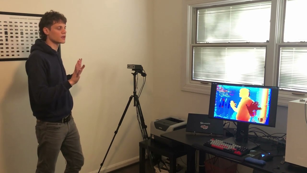 Tangram Vision Self-Calibrating HiFi 3D Sensor Features ROS 2 ...