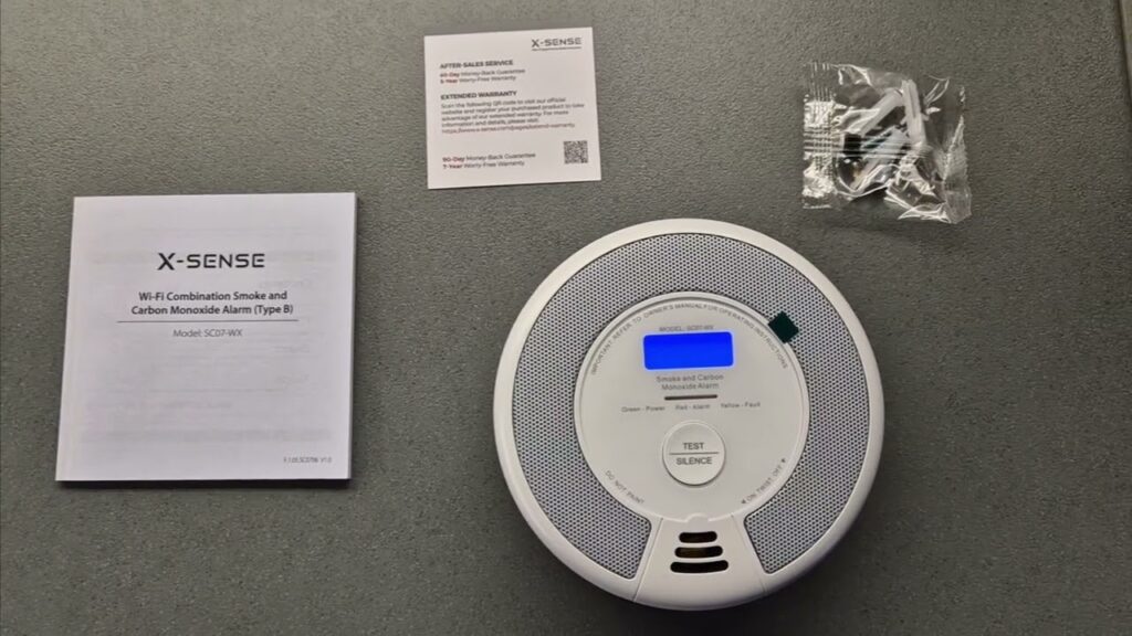 X-SENSE SC07-WX WiFi Smoke & CO Alarm Review – Your Smart Home Guardian ... X-SENSE SC07-WX WiFi Smoke & CO Alarm Review – Your Smart Home Guardian ...