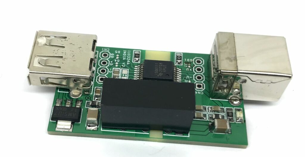 Isolated USB Repeater - USB2.0 - Electronics-Lab