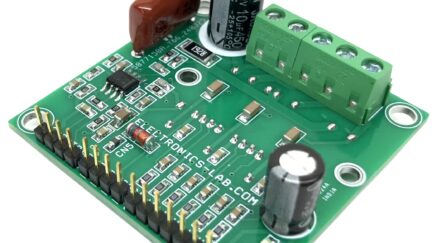 3 Phase AC Motor Controller - Electronics-Lab