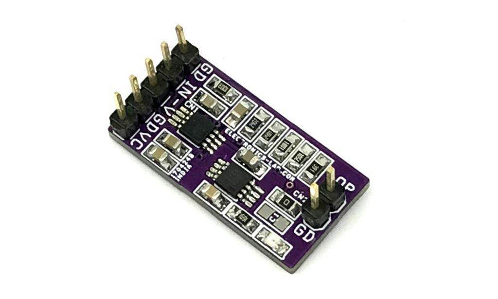 003 - Electronics-Lab