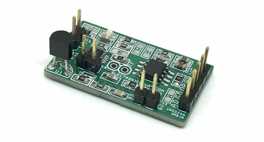 PI Temperature Control Amplifier for Thermoelectric Cooler (TEC) Driver - Electronics-Lab